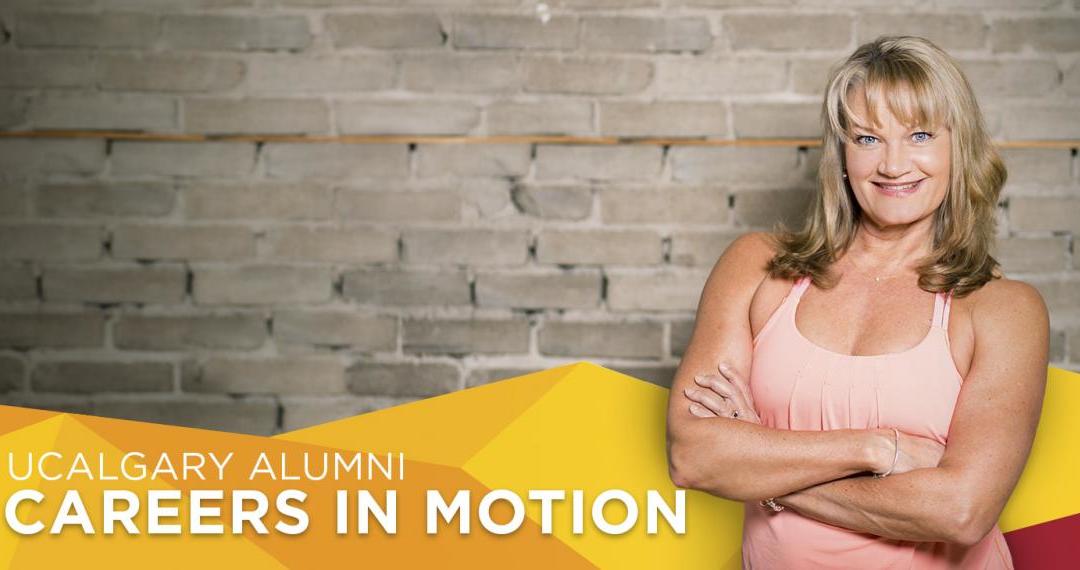 Careers in Motion: Helen Vanderburg | Stories | Alumni | University of ...