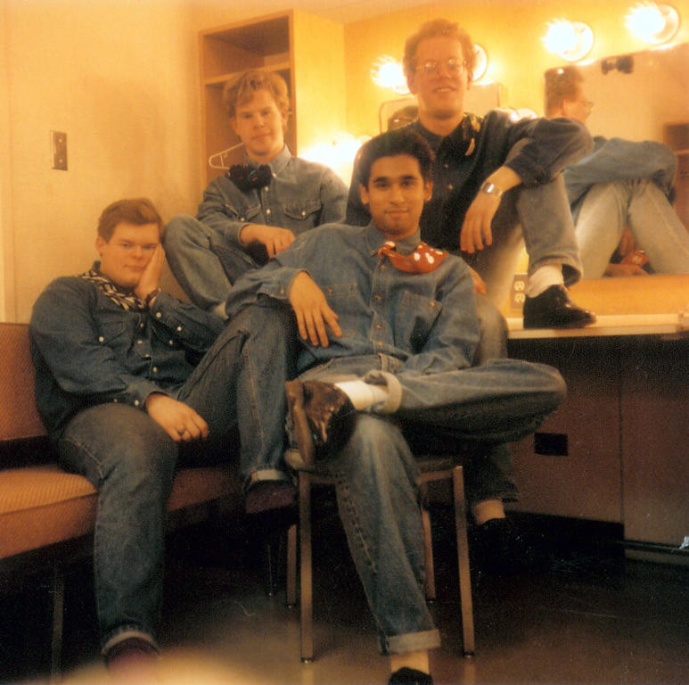 Heebee-jeebees Celebrate 25 Years | Stories | Alumni | University of ...