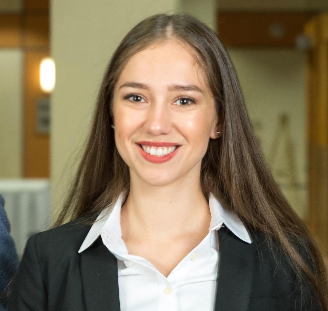 Daria Venkova | Arch Awards | Alumni | University of Calgary