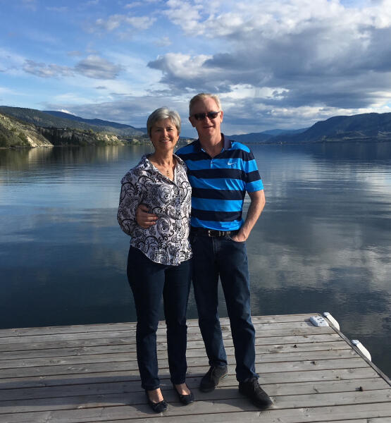 Matthew & Tara Brister | 2023 Arch Awards | Alumni | University of Calgary